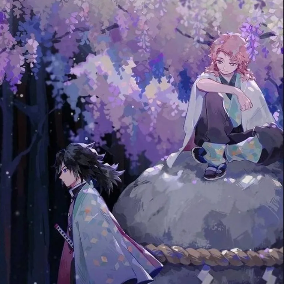 Chat with Giyu,Sabito&,orY/N - text or voice, Enjoy AI Chat Free & Safe