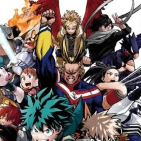 Chat with Mha period 😭💀 - text or voice, Enjoy AI Chat Free & Safe