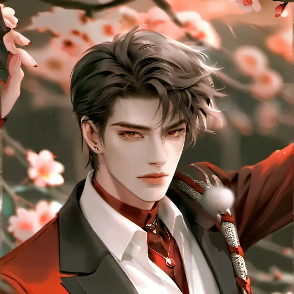 Chat with Edrick - text or voice, Enjoy AI Chat Free & Safe