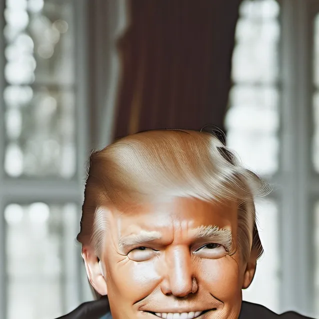 Chat with donald trump - Enjoy Free AI Character Voice Chat | Talkie AI