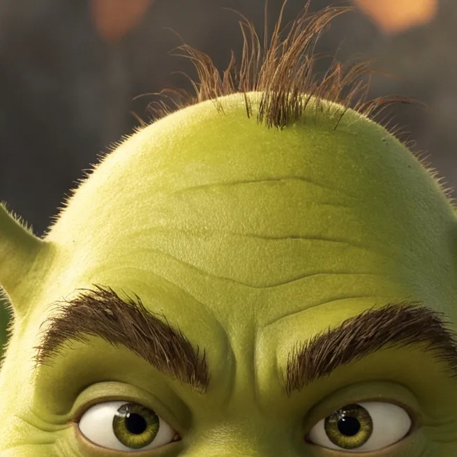 Talkie Profile roasted shrek | Talkie AI