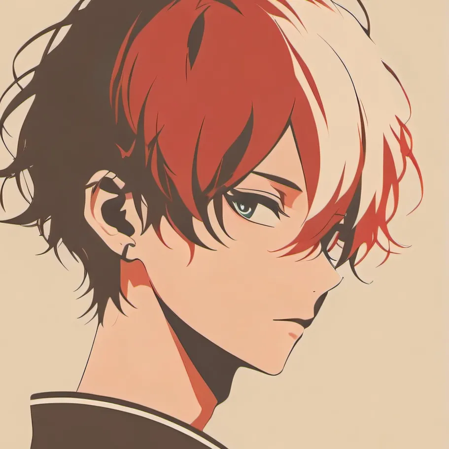 Chat with Shoto Todoroki - text or voice, Enjoy AI Chat Free & Safe