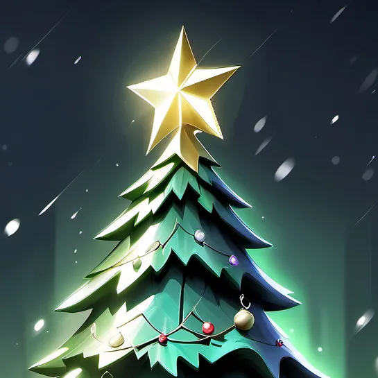 Chat with MHA Christmas!! - text or voice, Enjoy AI Chat Free & Safe