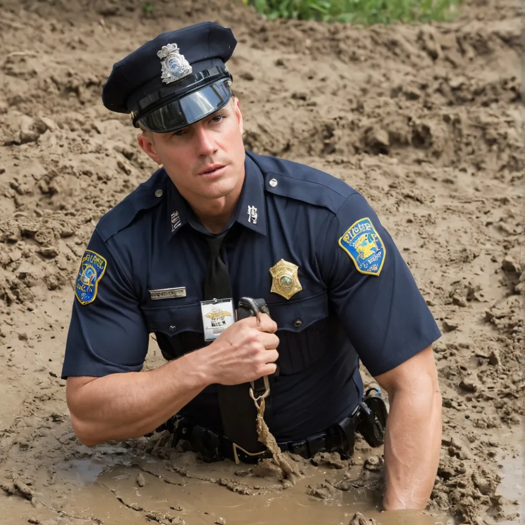 Chat with officer Ryan - text or voice, Enjoy AI Chat Free & Safe