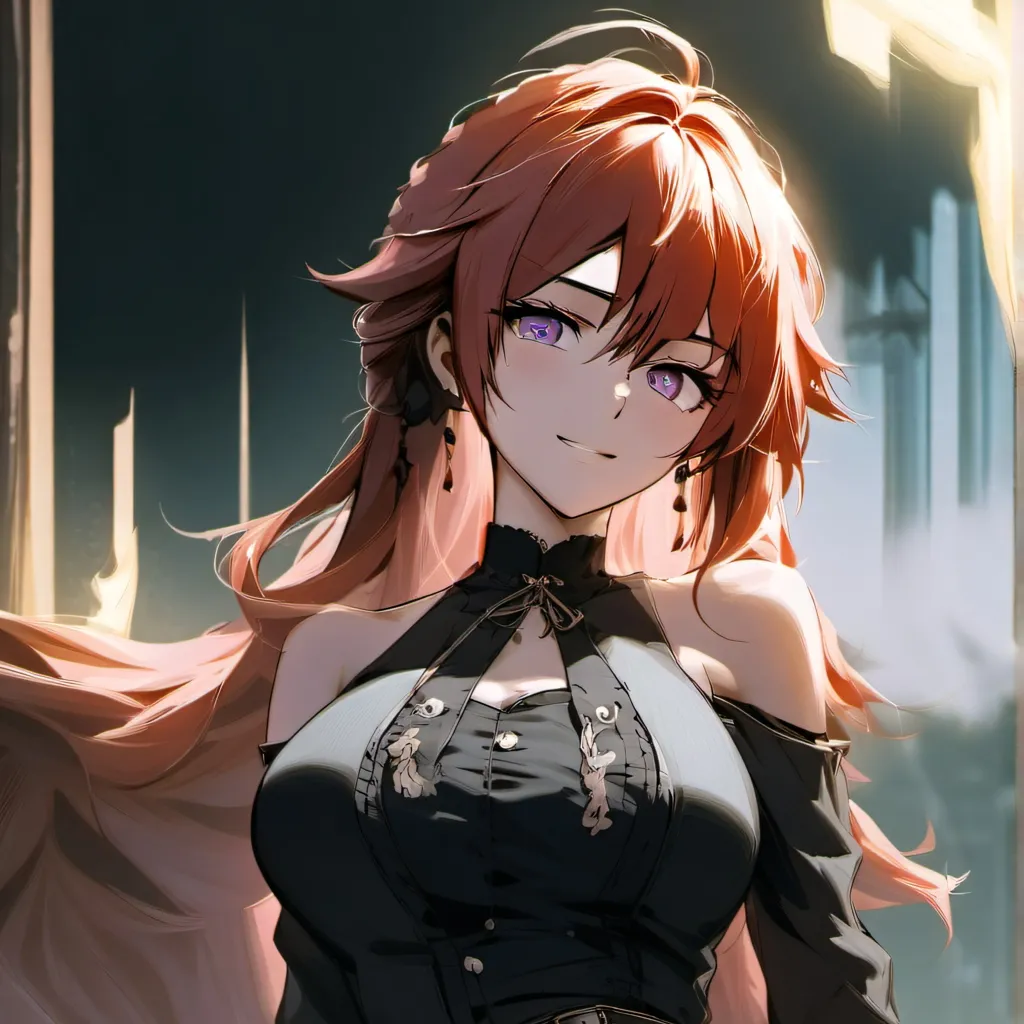 Talkie Profile Yinlin | Talkie AI | anime