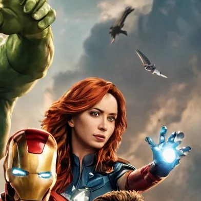 Chat with Avengers cast - text or voice, Enjoy AI Chat Free & Safe