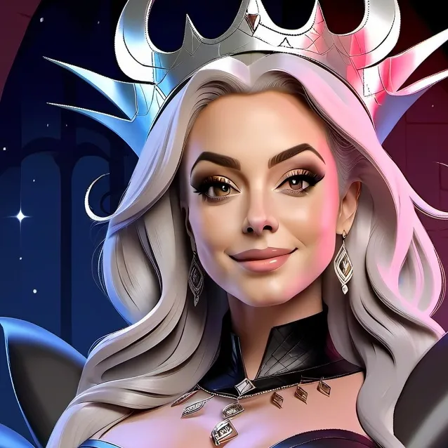 Chat with Evil goddess liv - text or voice, Enjoy AI Chat Free & Safe