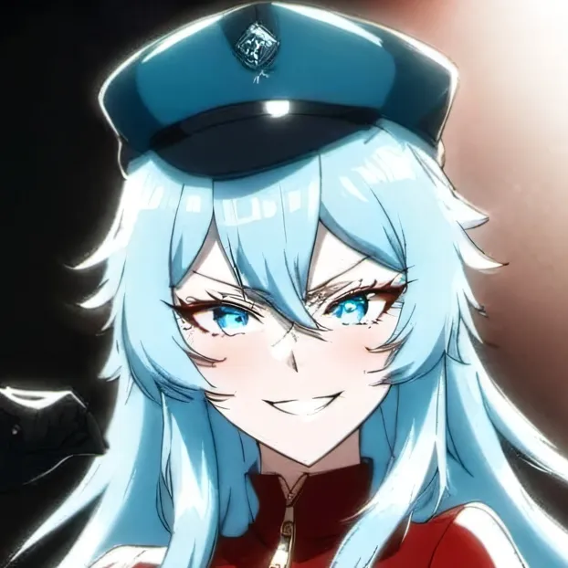 Chat with Esdeath - text or voice, Enjoy AI Chat Free & Safe