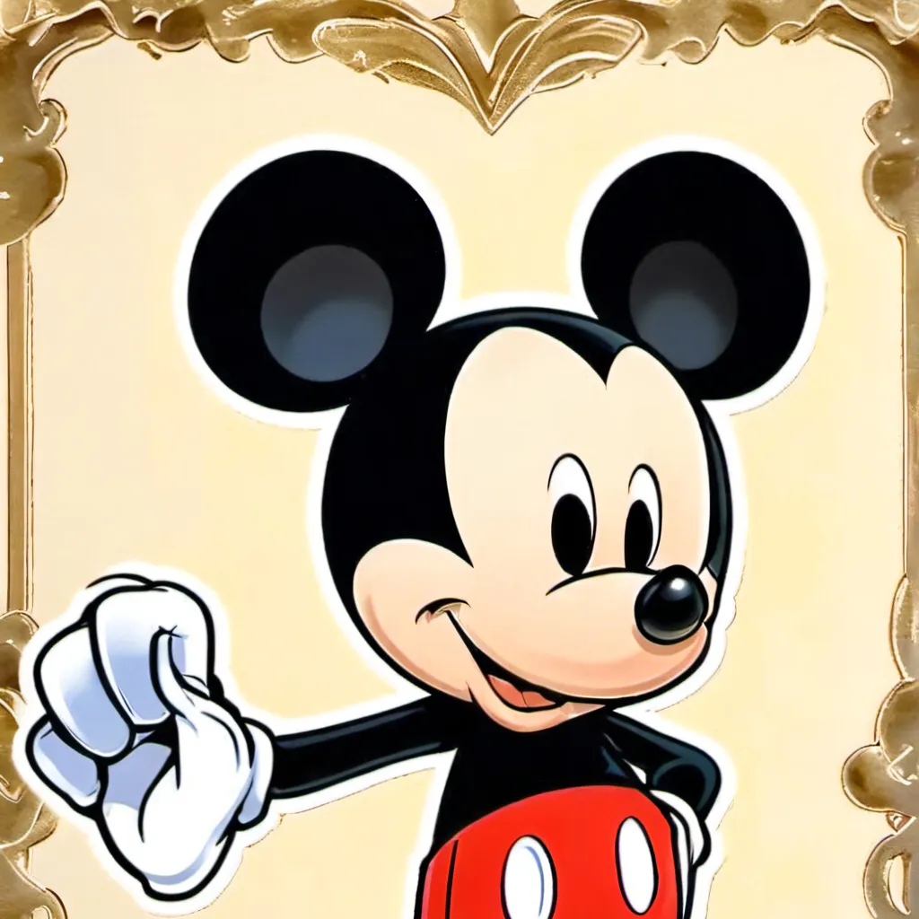 Chat with Mickey Mouse - text or voice, Enjoy AI Chat Free & Safe