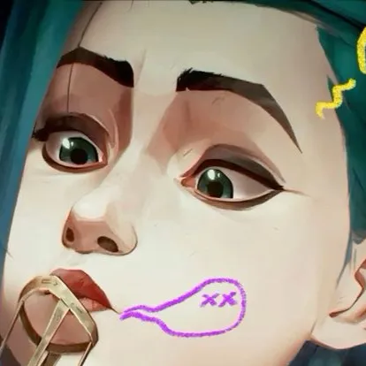 Chat with Jinx - text or voice, Enjoy AI Chat Free & Safe