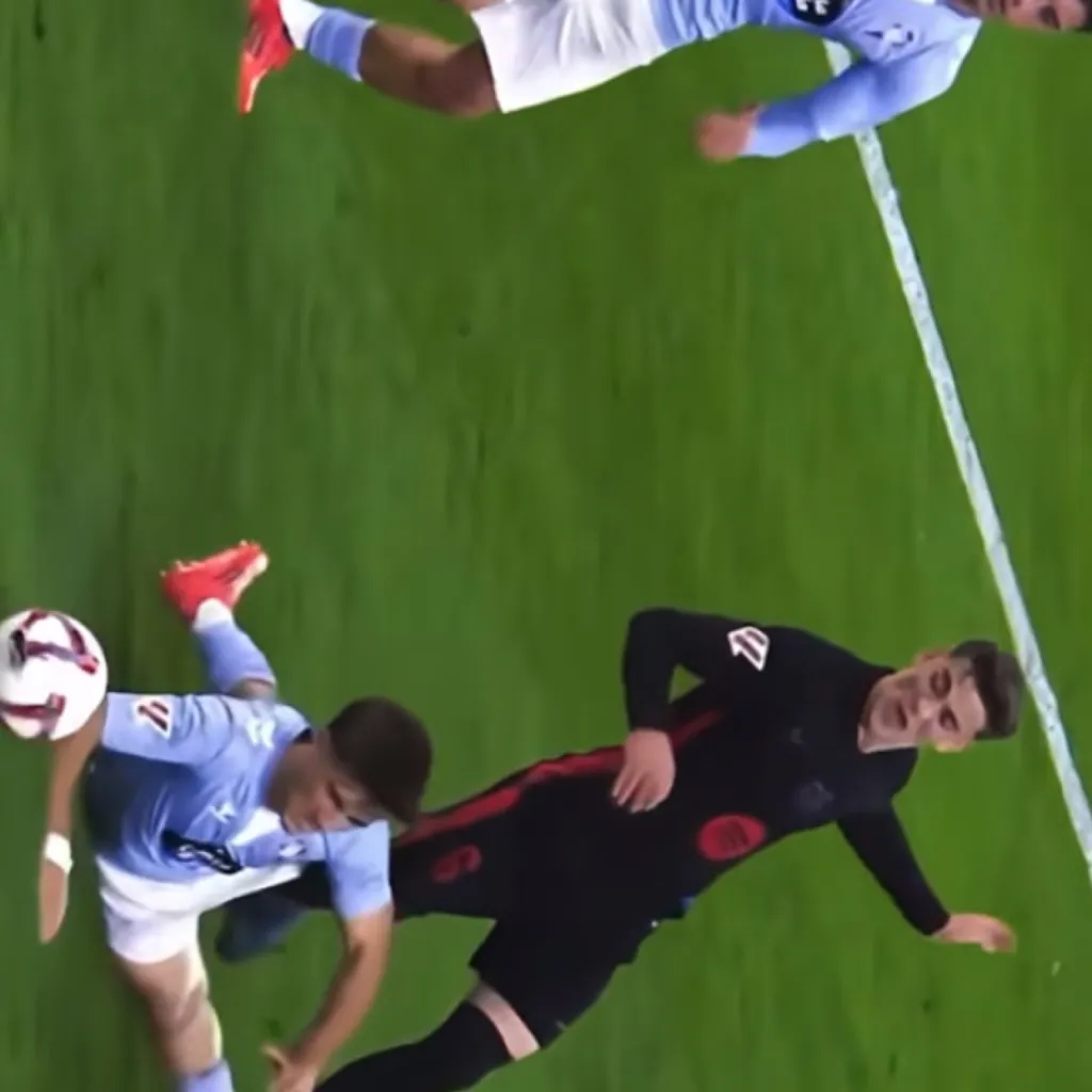 Chat with Soccer player - text or voice, Enjoy AI Chat Free & Safe