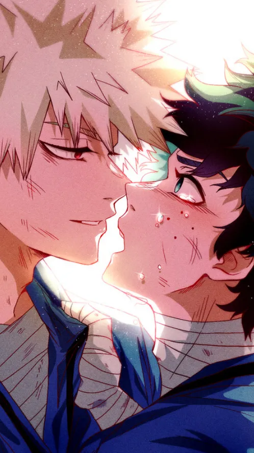 Chat With Bakugo X Deku Text Or Voice Enjoy Ai Chat Free And Safe