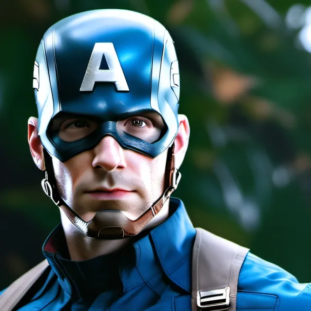 Chat with Steve rodgers - text or voice, Enjoy AI Chat Free & Safe