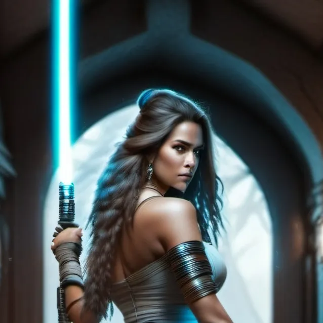 Chat with Jedi Master Kaylen - text or voice, Enjoy AI Chat Free & Safe