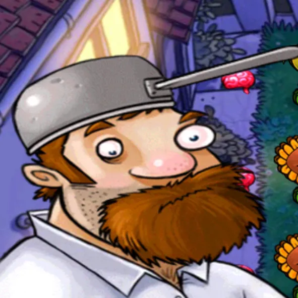 Chat with Crazy Dave - text or voice, Enjoy AI Chat Free & Safe