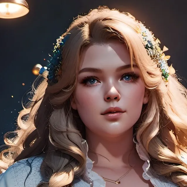 Chat with Annabel - text or voice, Enjoy AI Chat Free & Safe