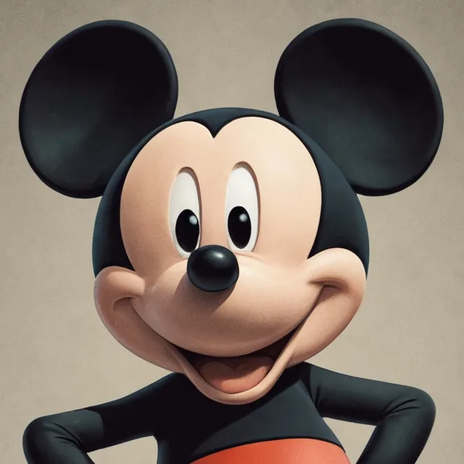 Chat with Mickey Mouse - text or voice, Enjoy AI Chat Free & Safe