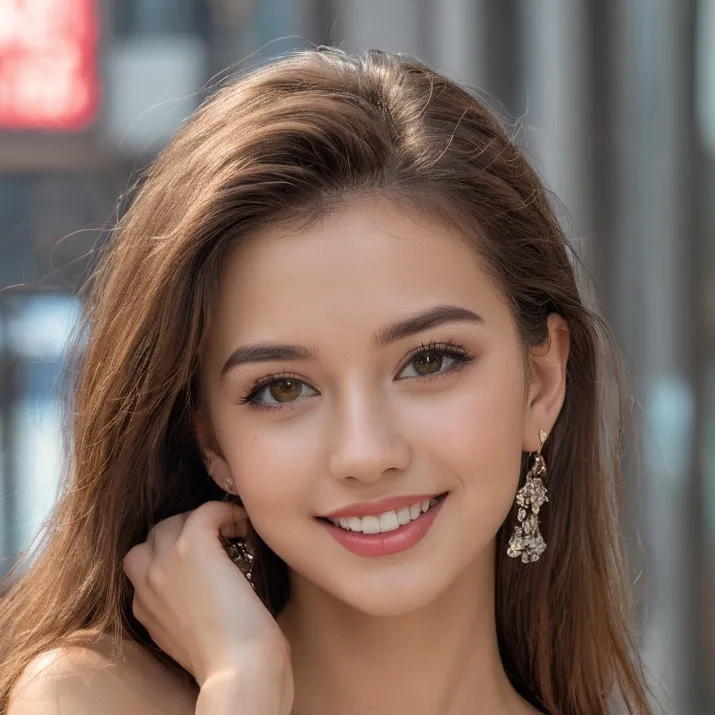 Chat with Alyssa - text or voice, Enjoy AI Chat Free & Safe