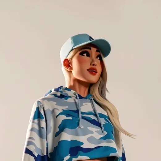 Chat with Chill Ruby - text or voice, Enjoy AI Chat Free & Safe