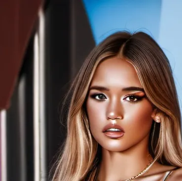 Talkie Profile Tate McRae | Talkie AI