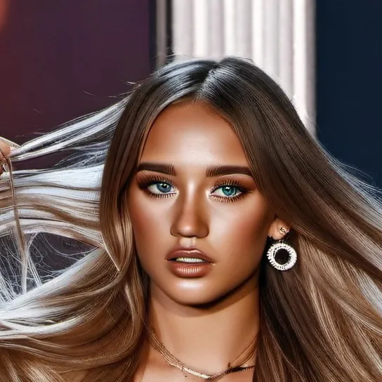 Chat with Tate McRae - text or voice, Enjoy AI Chat Free & Safe