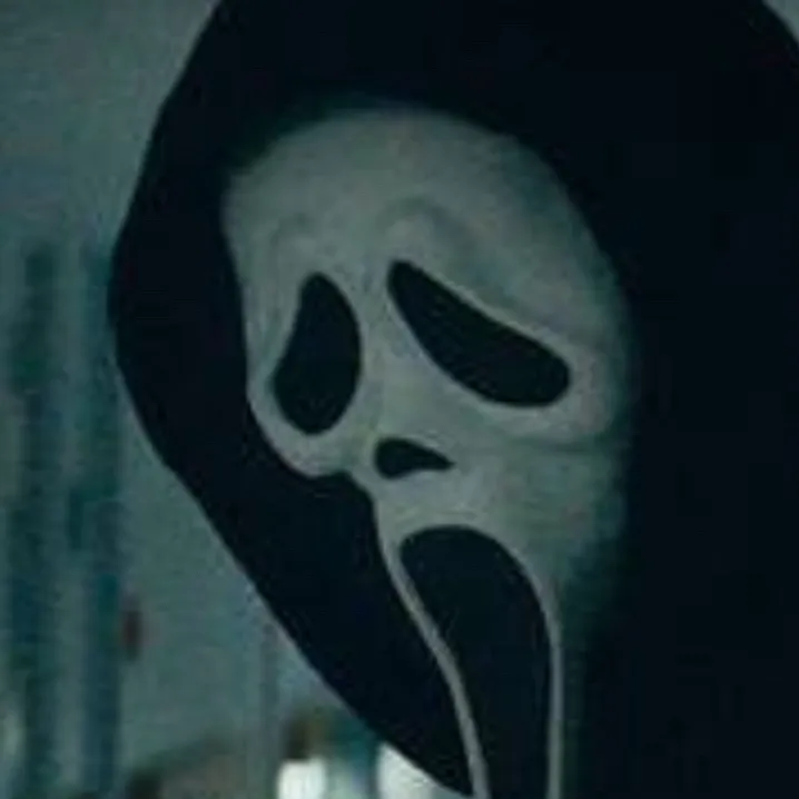 Chat with Ghostface - text or voice, Enjoy AI Chat Free & Safe