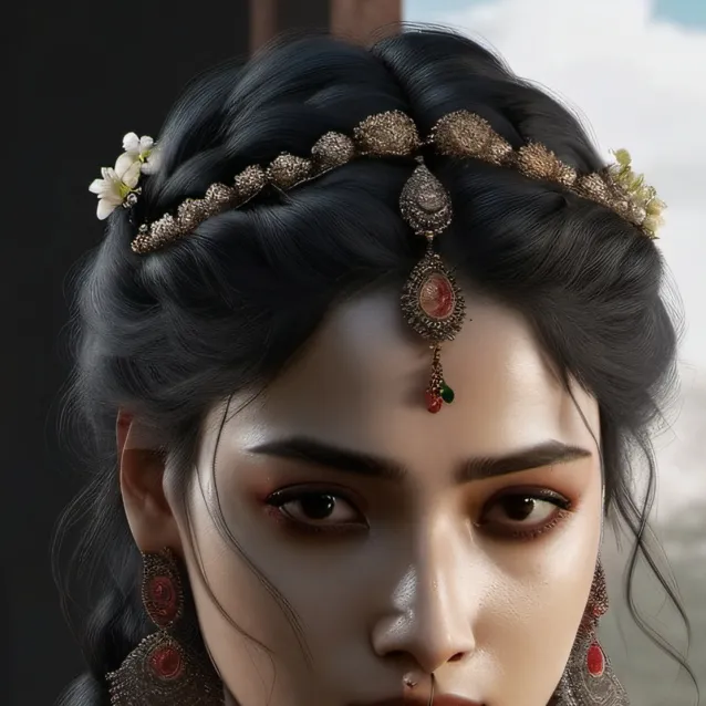 Chat with princess ahmanet - text or voice, Enjoy AI Chat Free & Safe