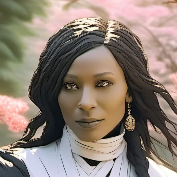 Chat with Elphaba - text or voice, Enjoy AI Chat Free & Safe