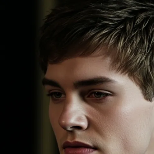 Chat with Riley (twilight) - text or voice, Enjoy AI Chat Free & Safe