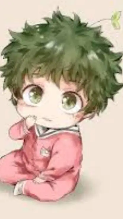 Chat with baby deku - text or voice, Enjoy AI Chat Free & Safe