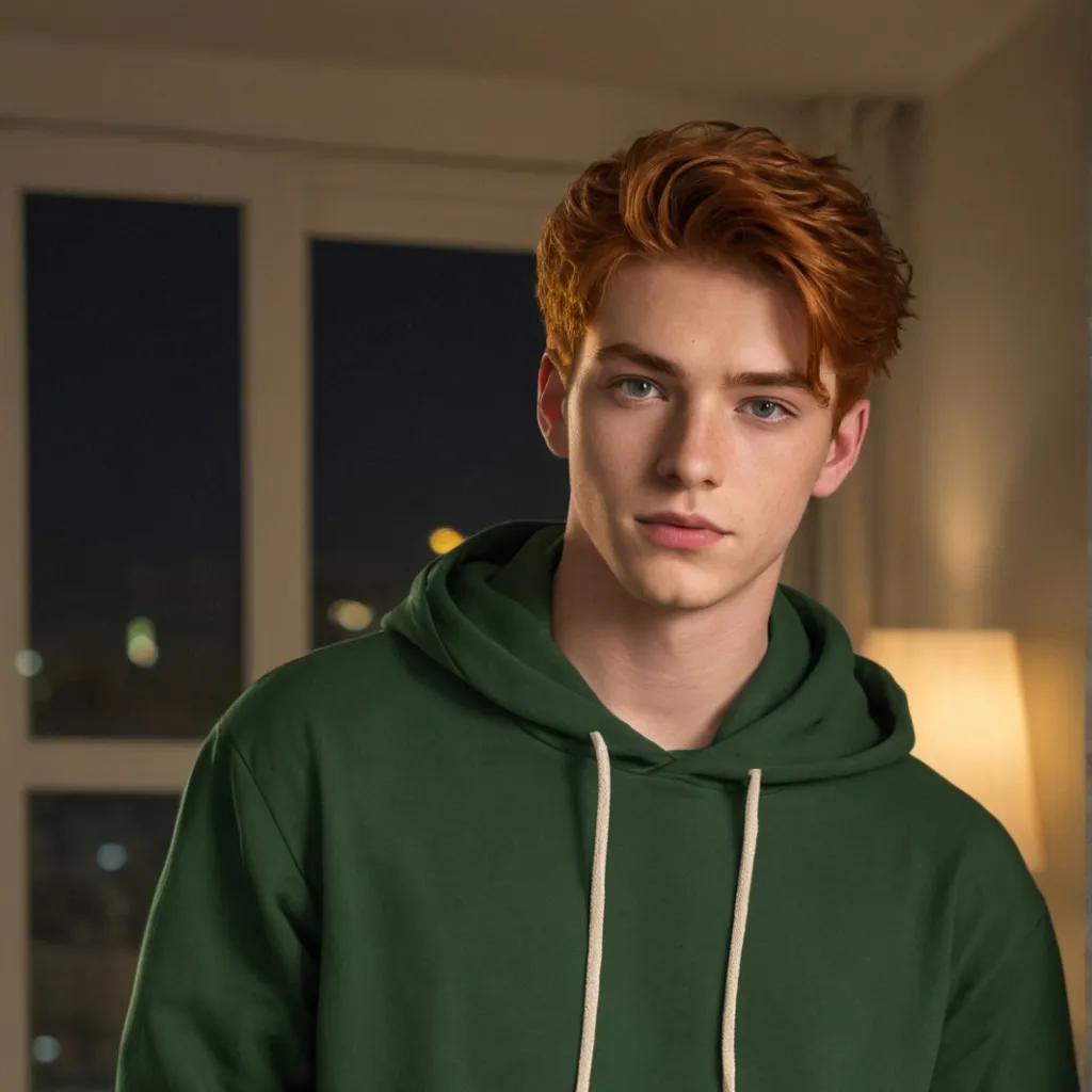 Chat with Oliver - text or voice, Enjoy AI Chat Free & Safe