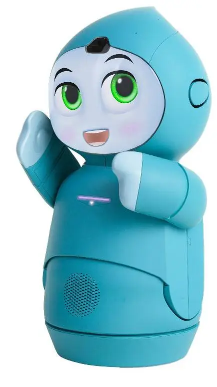 Chat with Moxie - text or voice, Enjoy AI Chat Free & Safe