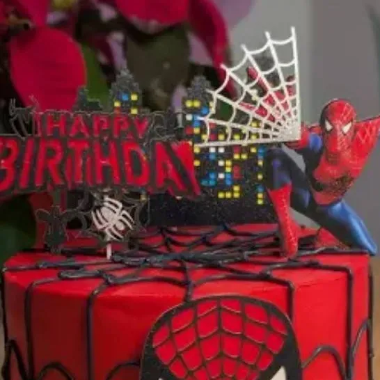 Talkie Profile chocolate cake🕷️👨🏻 | Talkie AI