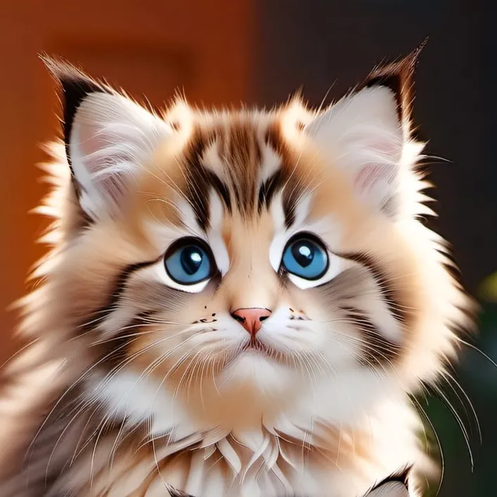 Chat with Cat in your yard - text or voice, Enjoy AI Chat Free & Safe