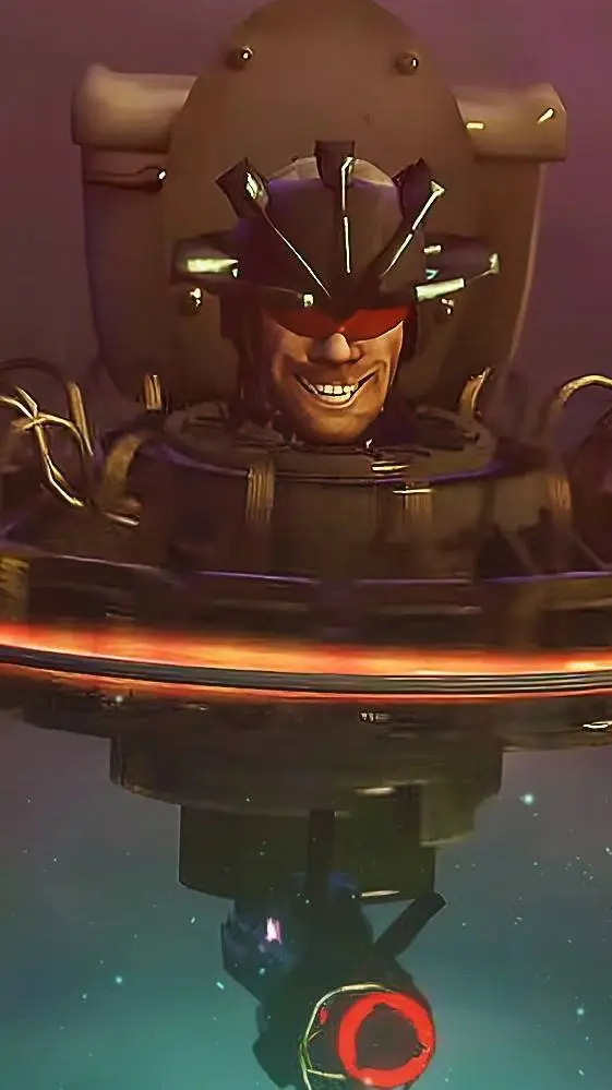 Chat with Astro UFO Toilet - text or voice, Enjoy AI Chat Free & Safe