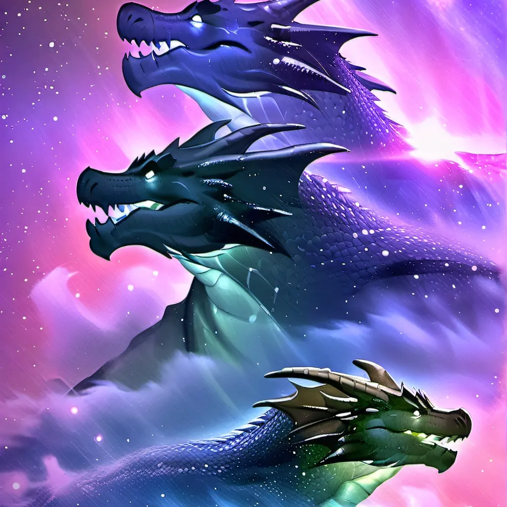 Talkie Profile dragon queen | Talkie AI