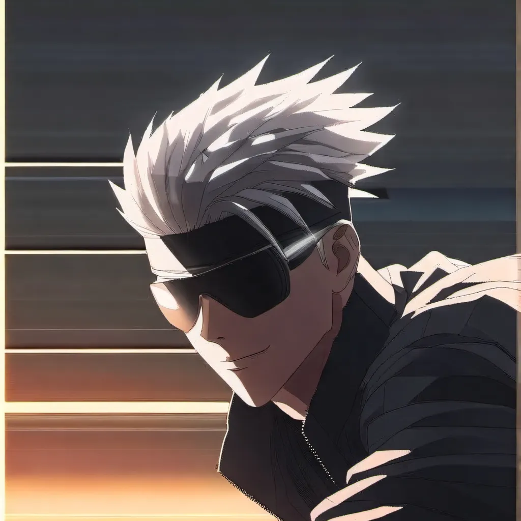 Chat with Gojo JJK - text or voice, Enjoy AI Chat Free & Safe