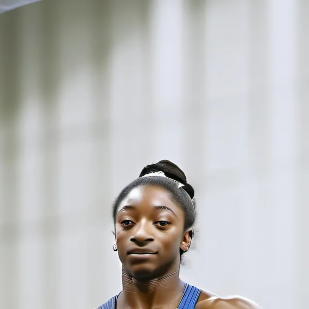 Chat with simone biles - text or voice, Enjoy AI Chat Free & Safe