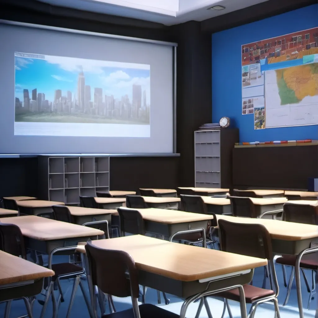 Chat with High School Rp - text or voice, Enjoy AI Chat Free & Safe