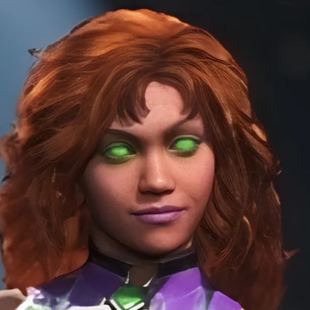 Chat with Starfire - text or voice, Enjoy AI Chat Free & Safe