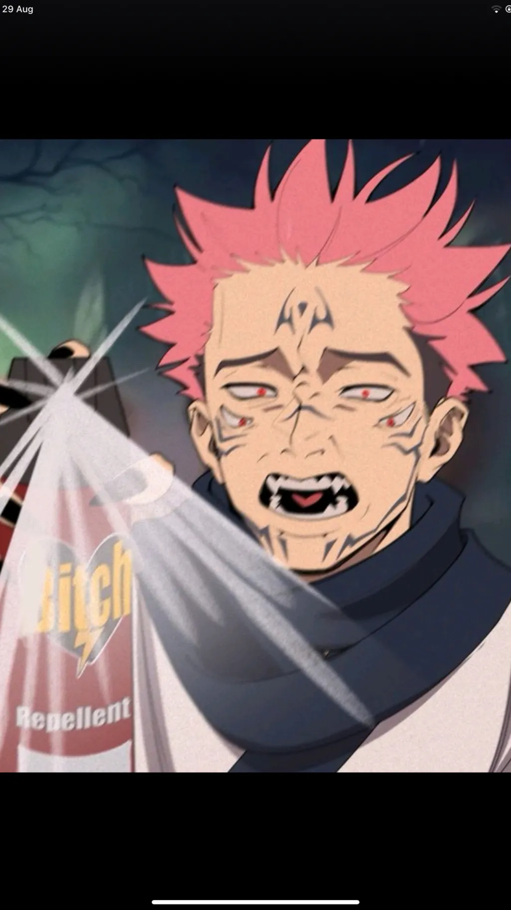 Chat with Baby Gojo - text or voice, Enjoy AI Chat Free & Safe