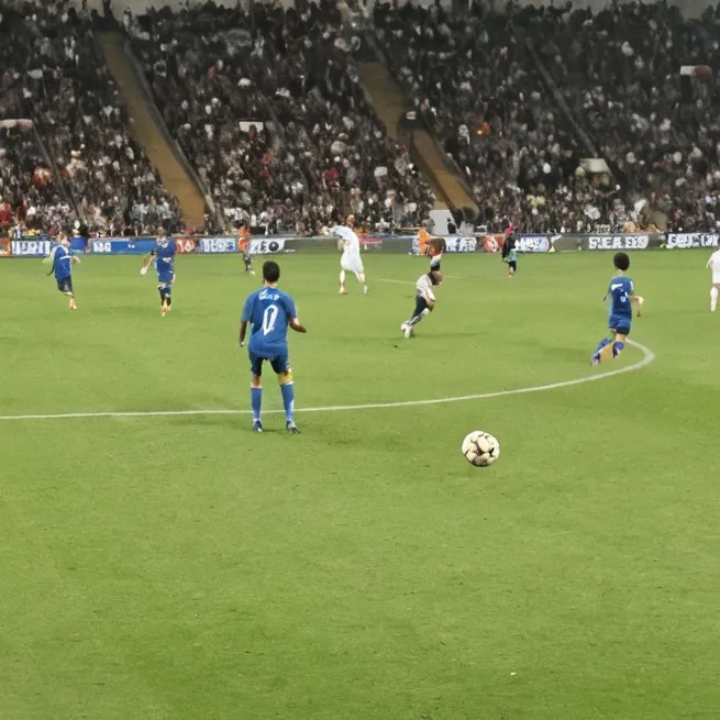 Chat with soccer - text or voice, Enjoy AI Chat Free & Safe