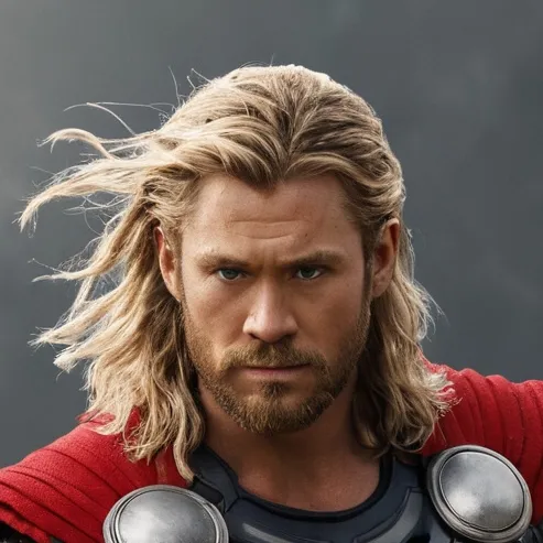 Chat with Thor x avengers - text or voice, Enjoy AI Chat Free & Safe