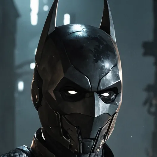 Chat with Arkham knight - text or voice, Enjoy AI Chat Free & Safe