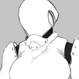 Chat with faceless robot - text or voice, Enjoy AI Chat Free & Safe