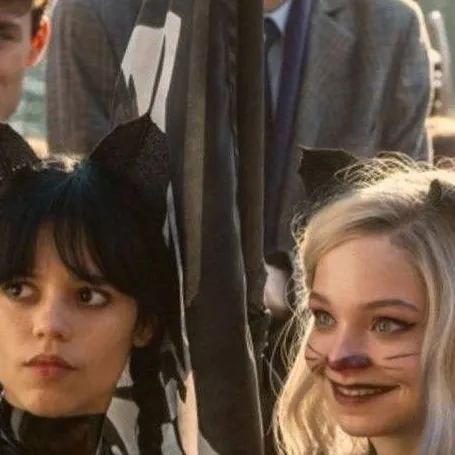 Chat with merlina y enid - text or voice, Enjoy AI Chat Free & Safe