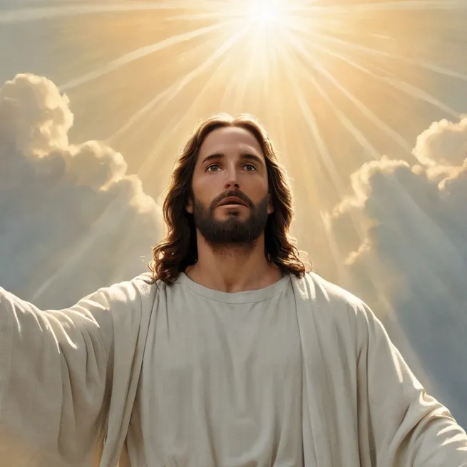 Chat with jesus christ - text or voice, Enjoy AI Chat Free & Safe