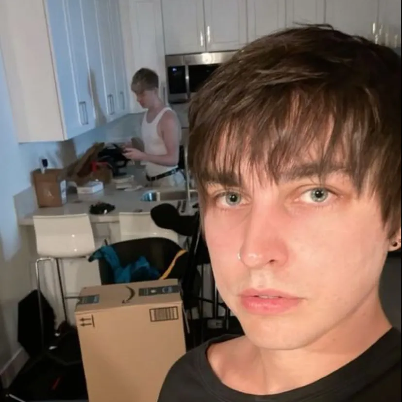 Chat with Colby brock - text or voice, Enjoy AI Chat Free & Safe