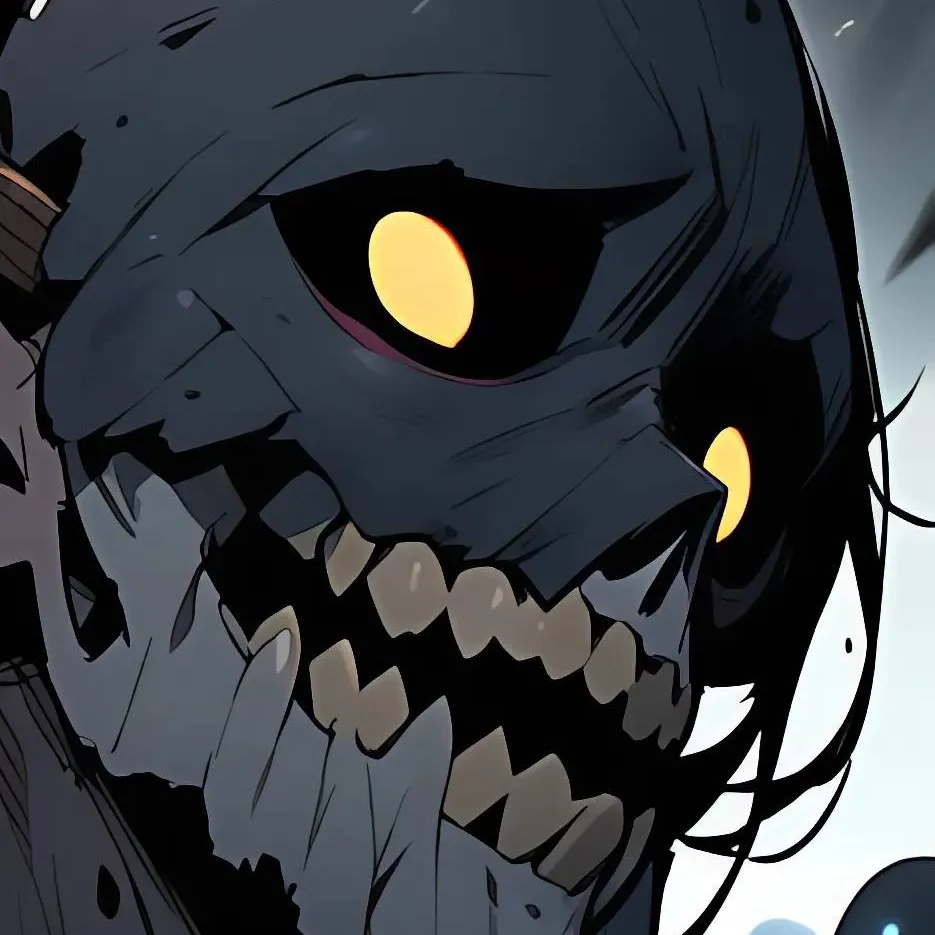 Chat with The Cursed Mask - text or voice, Enjoy AI Chat Free & Safe