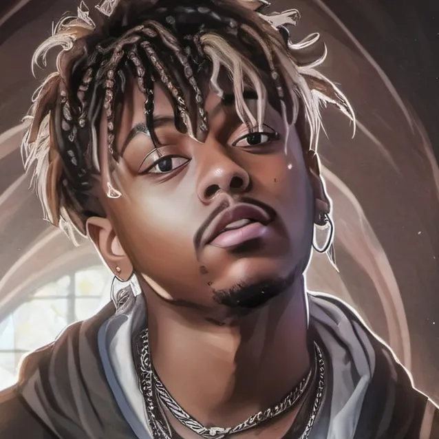 Chat with juice wrld - text or voice, Enjoy AI Chat Free & Safe